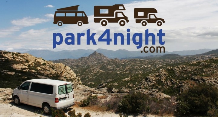 Park4Night, l'appli futée pour trouver où se reposer en camper