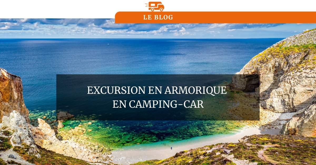 Excursion en Armorique en camping-car