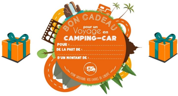 Idées cadeaux camping-cars et vanlife : notre sélection
