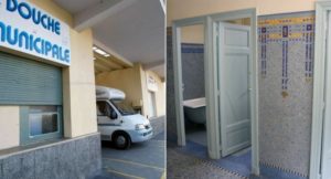 Les solutions pour se doucher en roadtrip