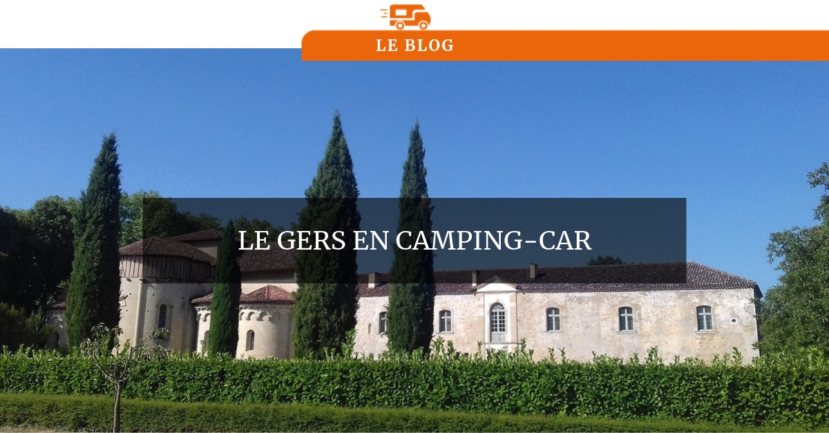 En route vers le Gers en camping-car