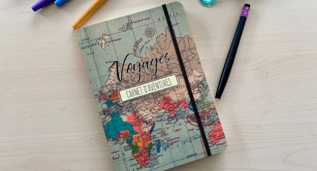 Tout savoir sur le carnet de voyage : formats et mode d'emploi