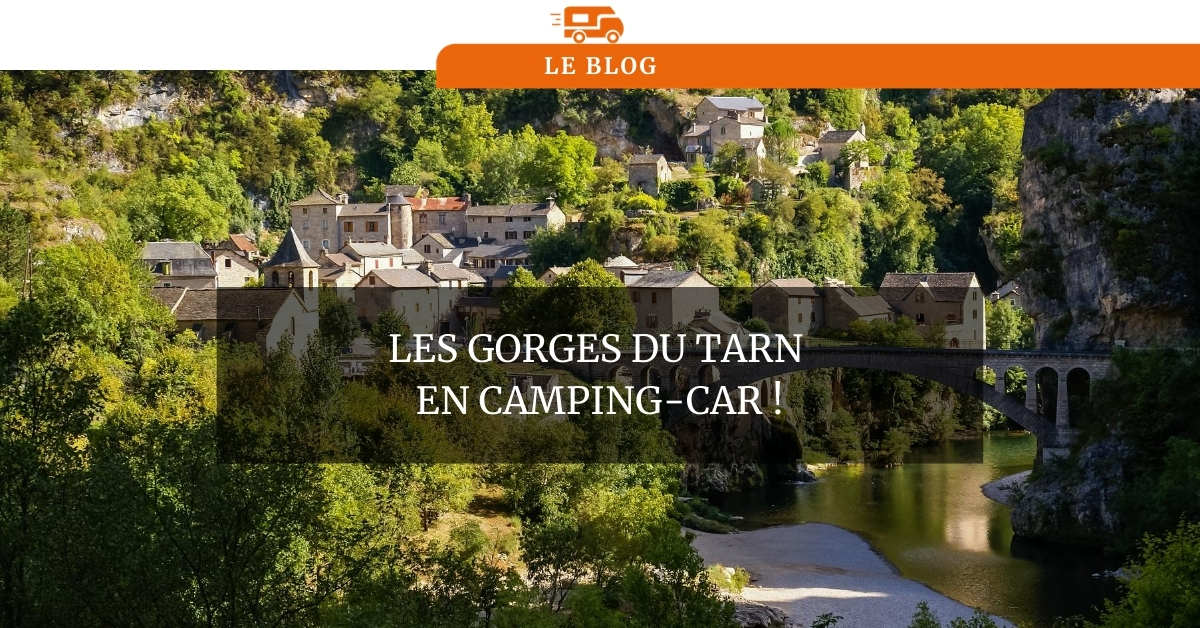 Les Gorges du Tarn en camping-car