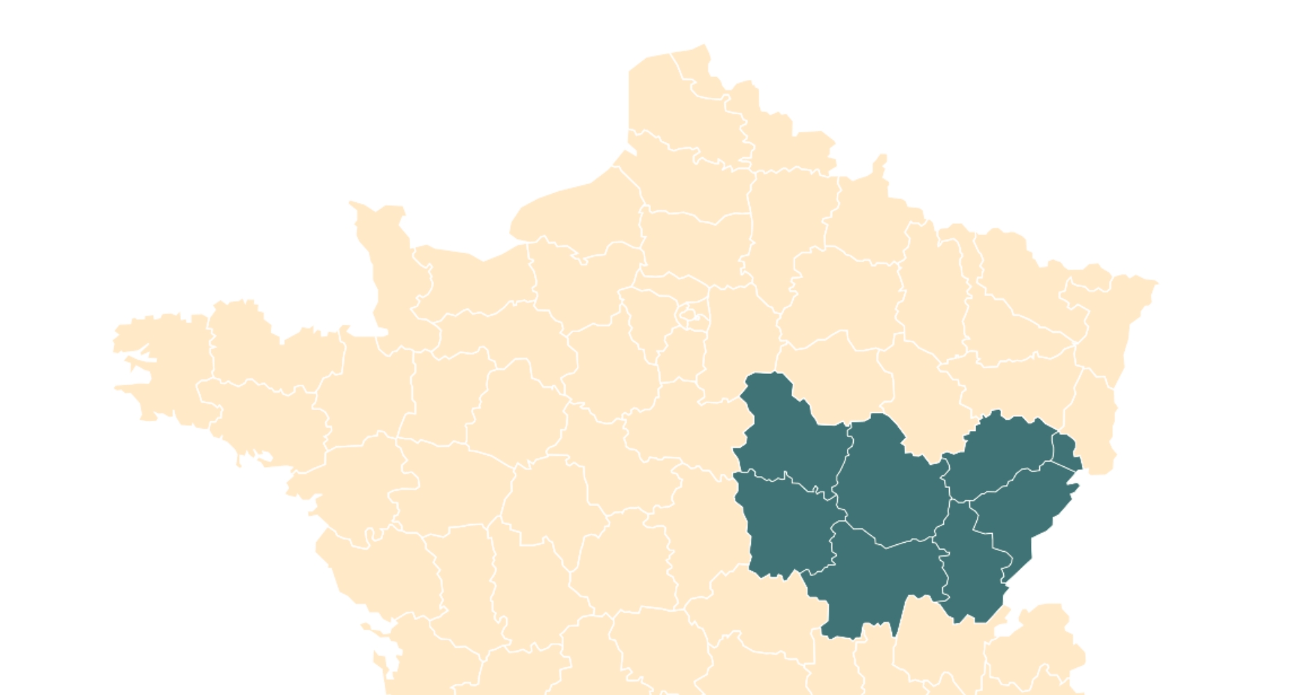 Bourgogne-Franche-Comté en camping-car : Guide 2026